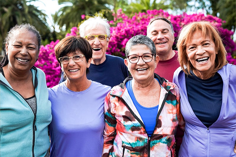 Senior Living | Trinity Health System